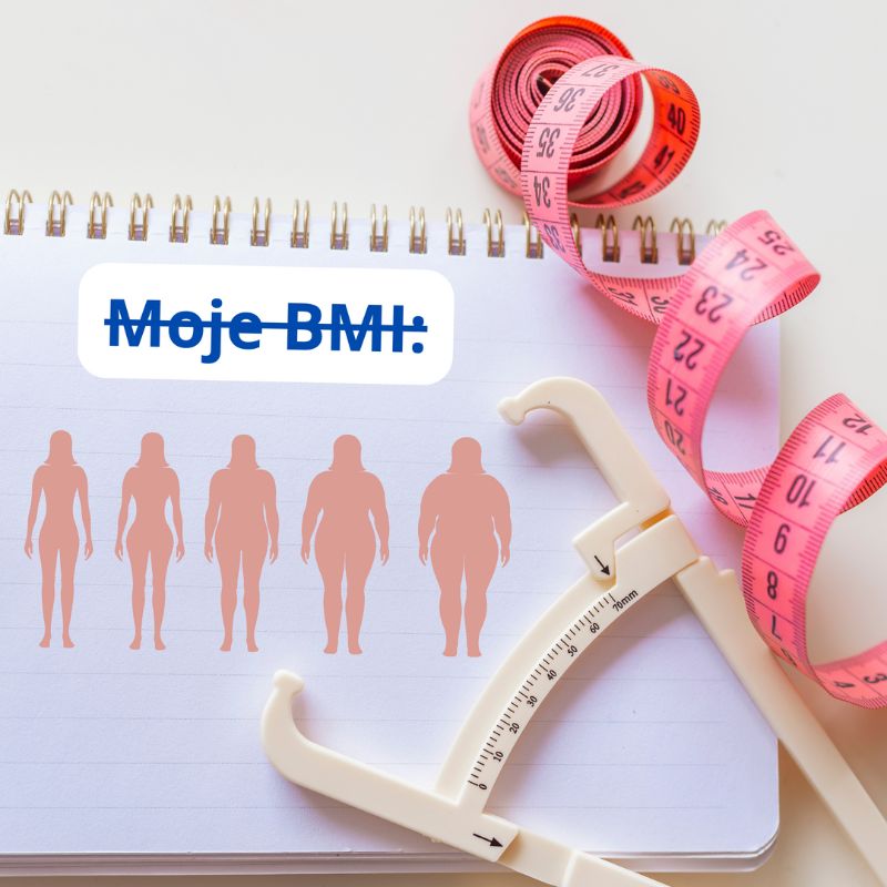 Co je BMI? Body mass index jako velmi nespolehlivý ukazatel nadváhy a ...