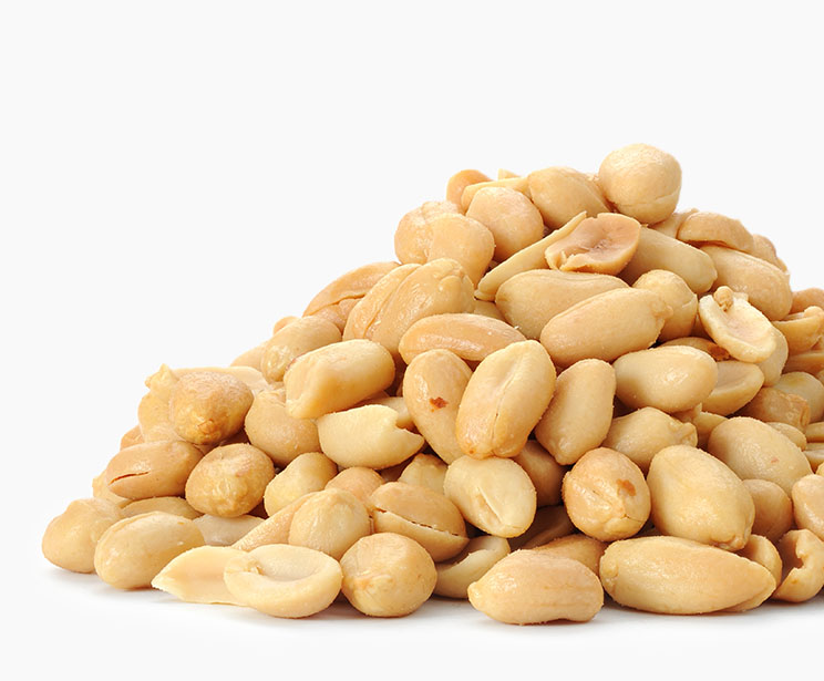 BrainMax Pure Protein Peanuta, Arašídový krém s proteinem a karamelem ...